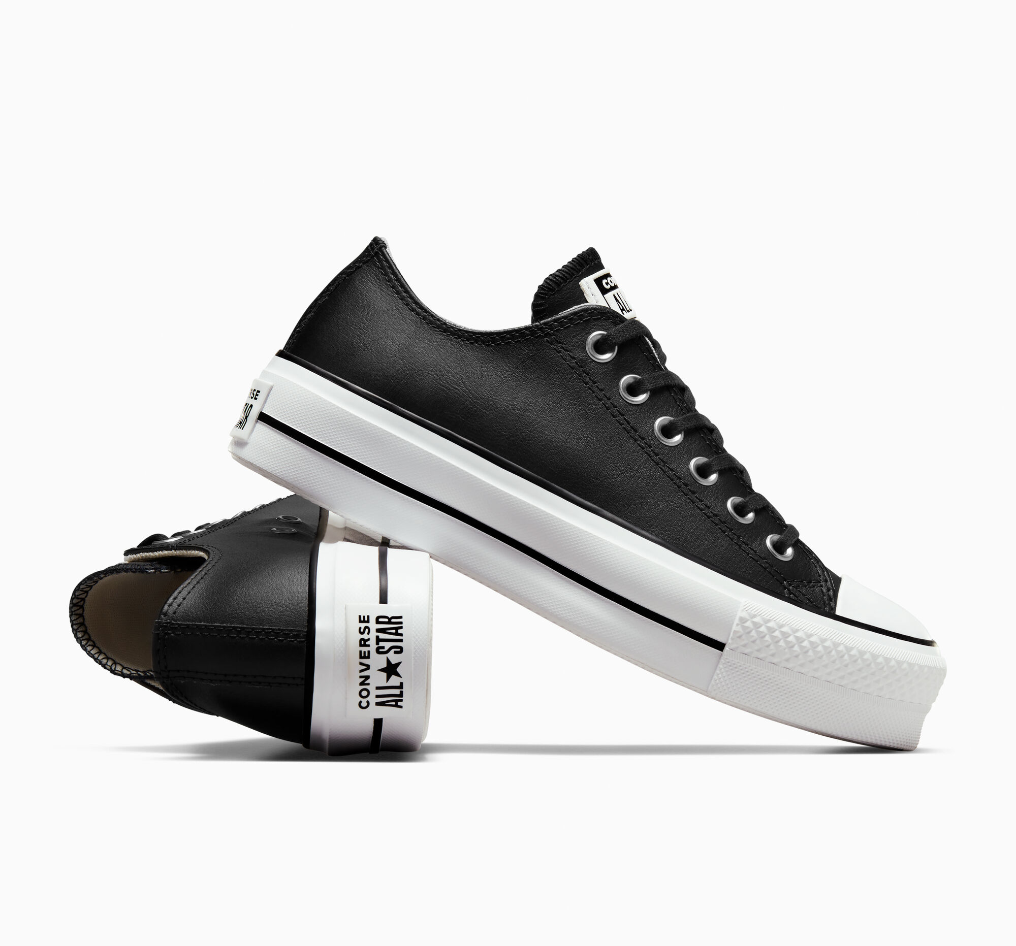 Chuck Taylor All Star Lift Platform Leather
