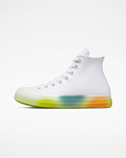 Chuck Taylor All Star CX Spray Paint Unisex High Top Shoe. Converse.com