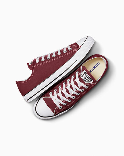 Red Shoes: High Top, Low Top & Platform Sneakers. Converse.com