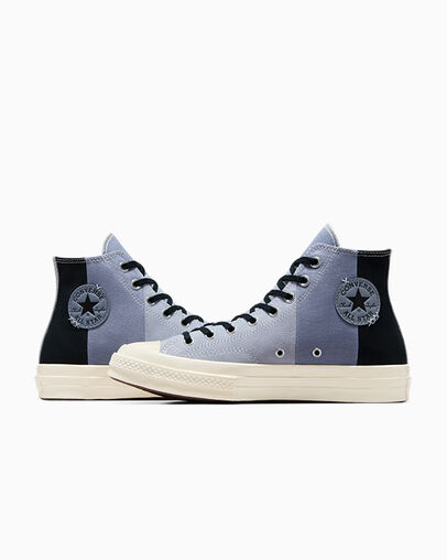 Chuck 70 Patchwork Suede