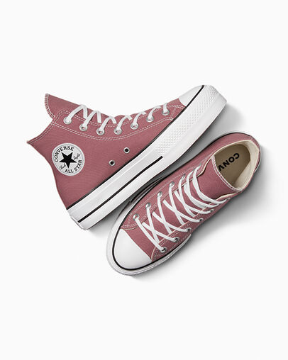 Women's Platform Sneakers. Converse.com