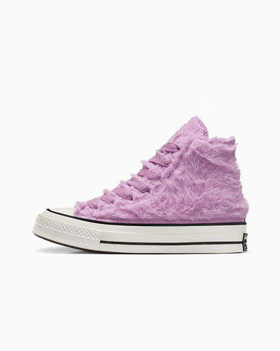 Purple Shoes: High Top, Low Top & Platform Styles. Converse.com