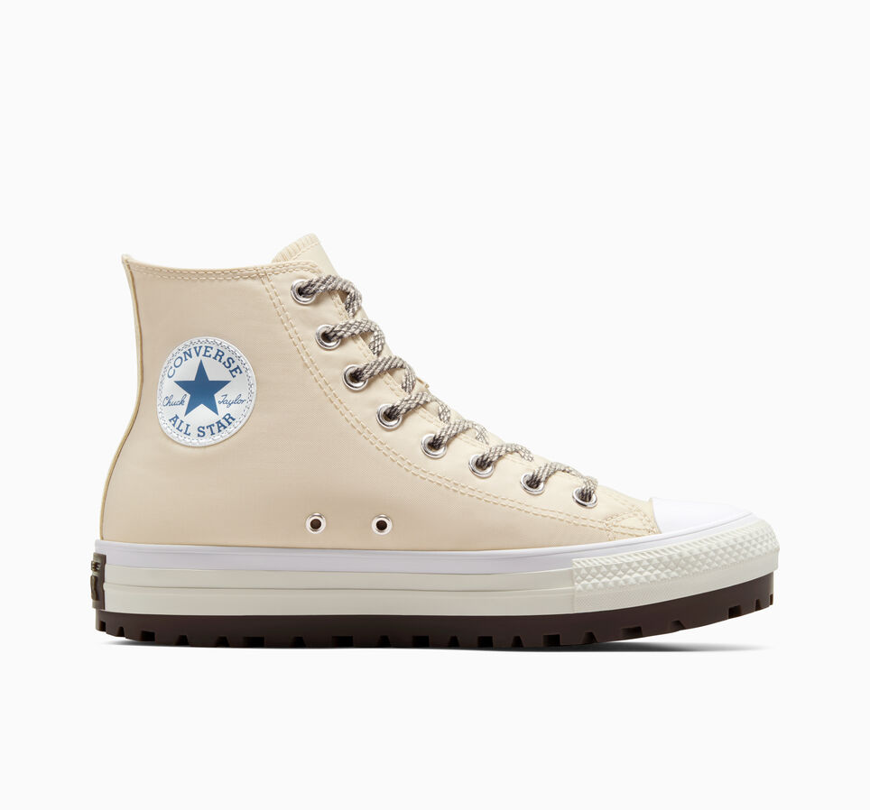 Chuck Taylor All Star City Trek Unisex High Top Shoe. Converse.com