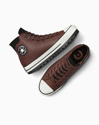 Chuck Taylor All Star Equip Waterproof Unisex High Top Shoe. Converse.com
