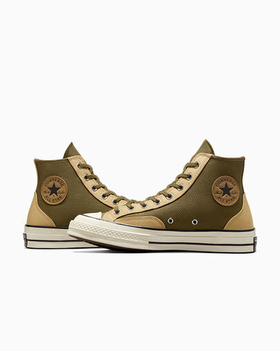 Chuck 70 Unisex High Top Shoe. Converse.com
