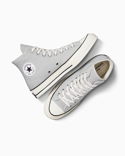 Neutral Converse Shoes: High Top, Low Top & Platform Styles. Converse.com