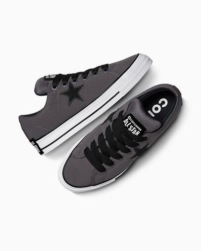 Low Top Shoes & Sneakers - Classics & New Styles. Converse.com
