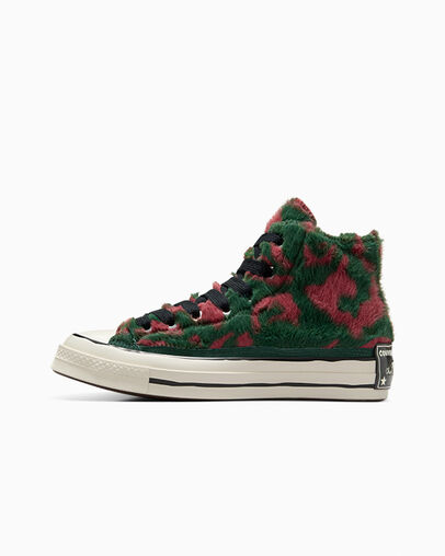 Women's Shoes - Low, High & Platform Styles. Converse.com