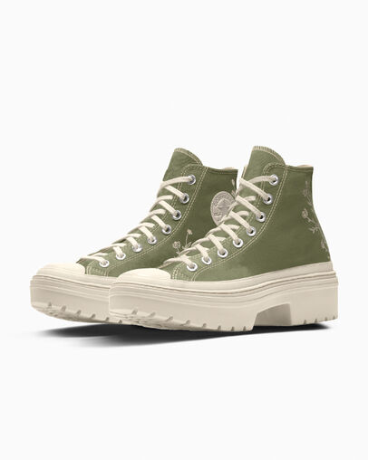 Custom Women's Shoes. Design Your Own. Converse.com