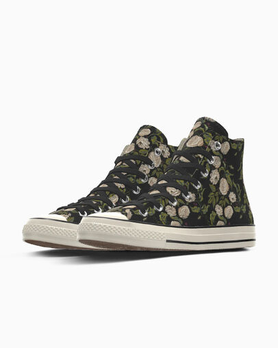 Custom High Tops - Design Your Own Shoes. Converse.com. Converse.com