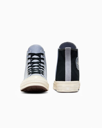 Chuck 70 Patchwork Suede