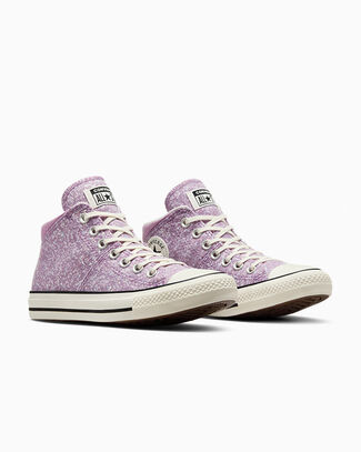 Chuck Taylor All Star Madison Women's Mid Shoe. Converse.com