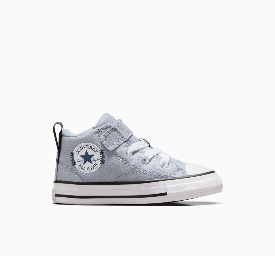 Chuck Taylor All Star Malden Street Easy On Toddler Mid Shoe. Converse.com
