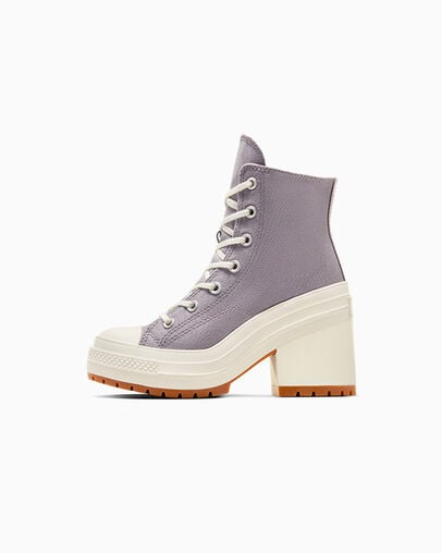 Purple Shoes: High Top, Low Top & Platform Styles. Converse.com