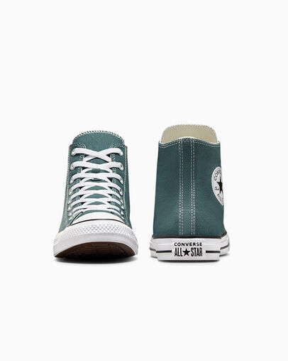 Green Shoes: High Top, Low Top & Platform Styles. Converse.com