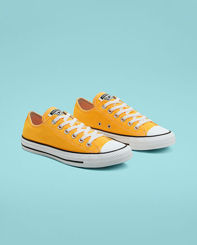 Yellow Converse Shoes: Low & High Top. Converse.com