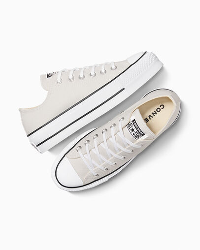 Grey Converse Shoes: Low Top, High Top & Platform Styles. Converse.com