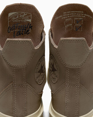 Chuck 70 De Luxe Squared Unisex High Top Shoe. Converse.com