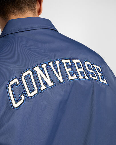 Retro Coaches Jacket