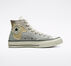 Chuck 70 Crafted Patchwork Unisex High Top Shoe. Converse.com