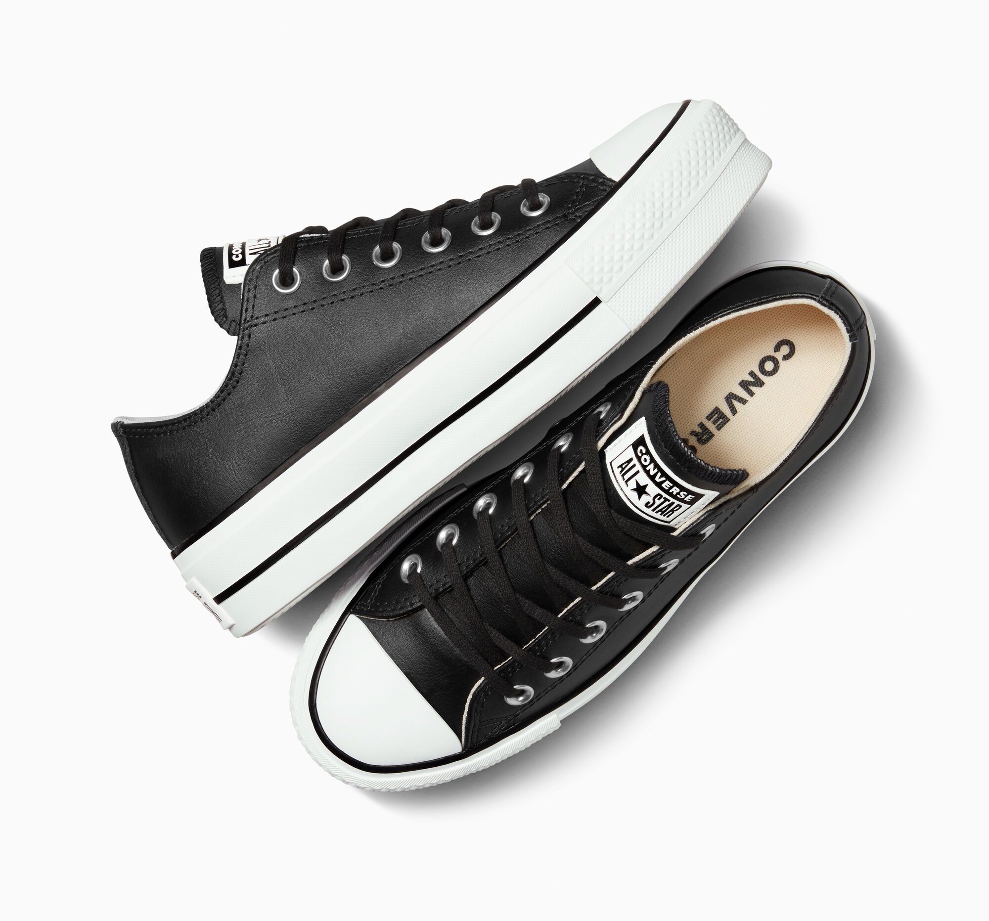 Chuck Taylor All Star Lift Platform Leather