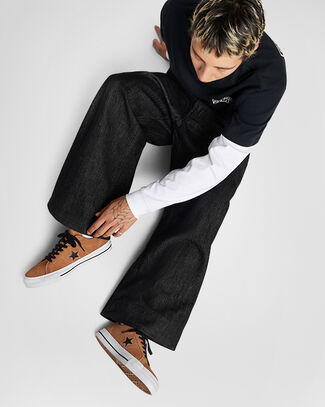 One Star 95 Skate Low Top Shoe. Converse.com