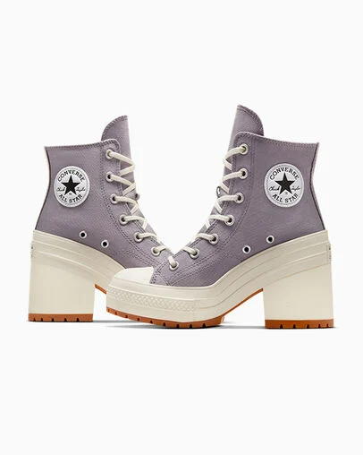 Purple Shoes: High Top, Low Top & Platform Styles. Converse.com