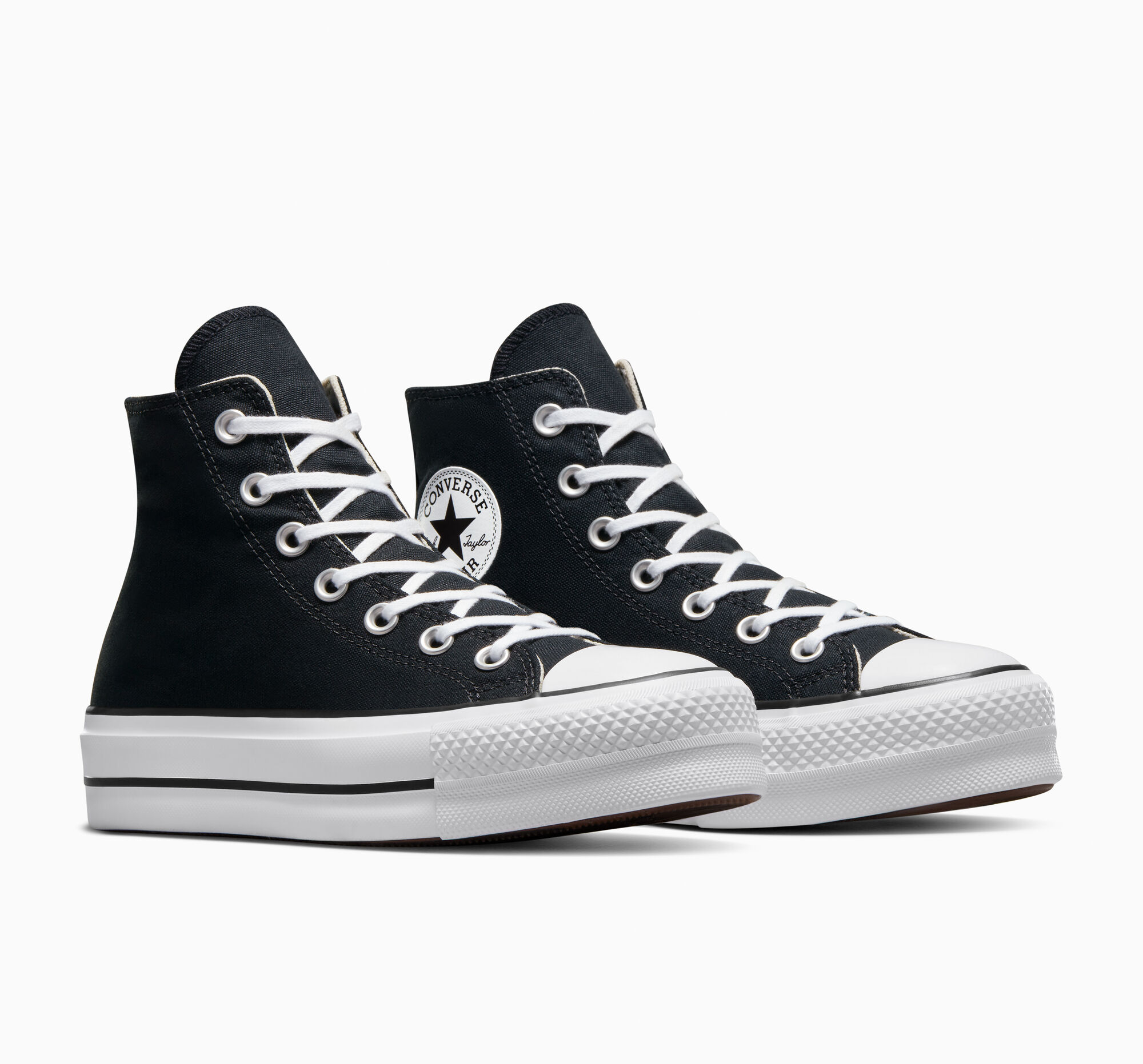 Chuck Taylor All Star Lift Platform Canvas Women's High Top Shoe ...