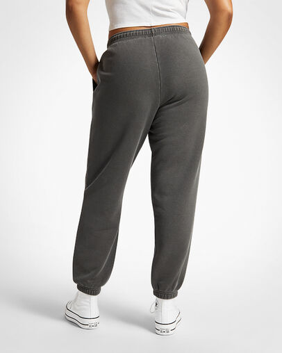 Converse Go-To Sneaker Patch Loose-Fit Sweatpants
