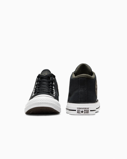 Chuck Taylor All Star Malden Street Unisex Mid Shoe. Converse.com