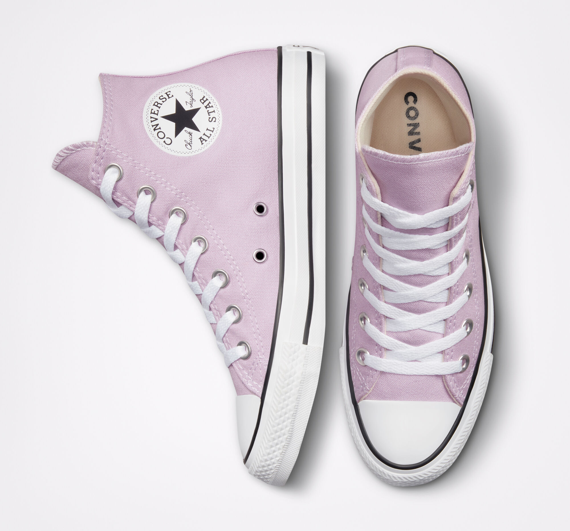 Chuck Taylor All Star Seasonal Color Unisex High Top Shoe. Converse.com
