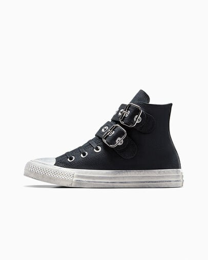 Chuck Taylor All Star Punk Unisex High Top Shoe. Converse.com