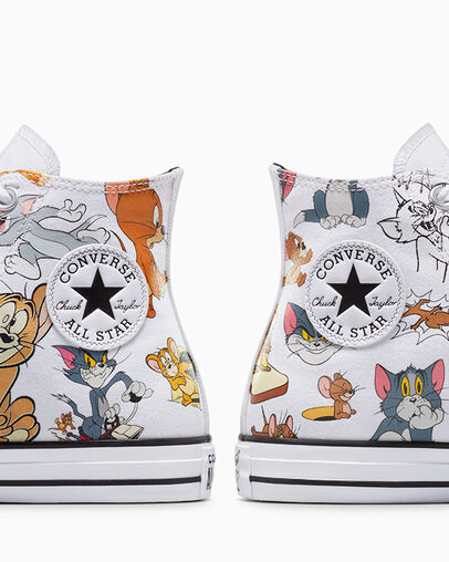 Tom & Jerry Collection. Converse.com