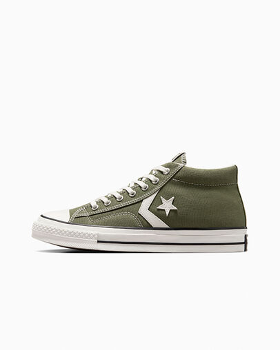 Star Player 76 Unisex Mid Shoe. Converse.com