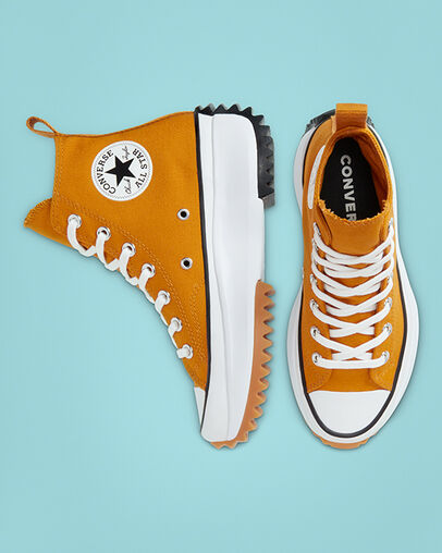 Orange Converse Shoes: Low & High Top. Converse.com