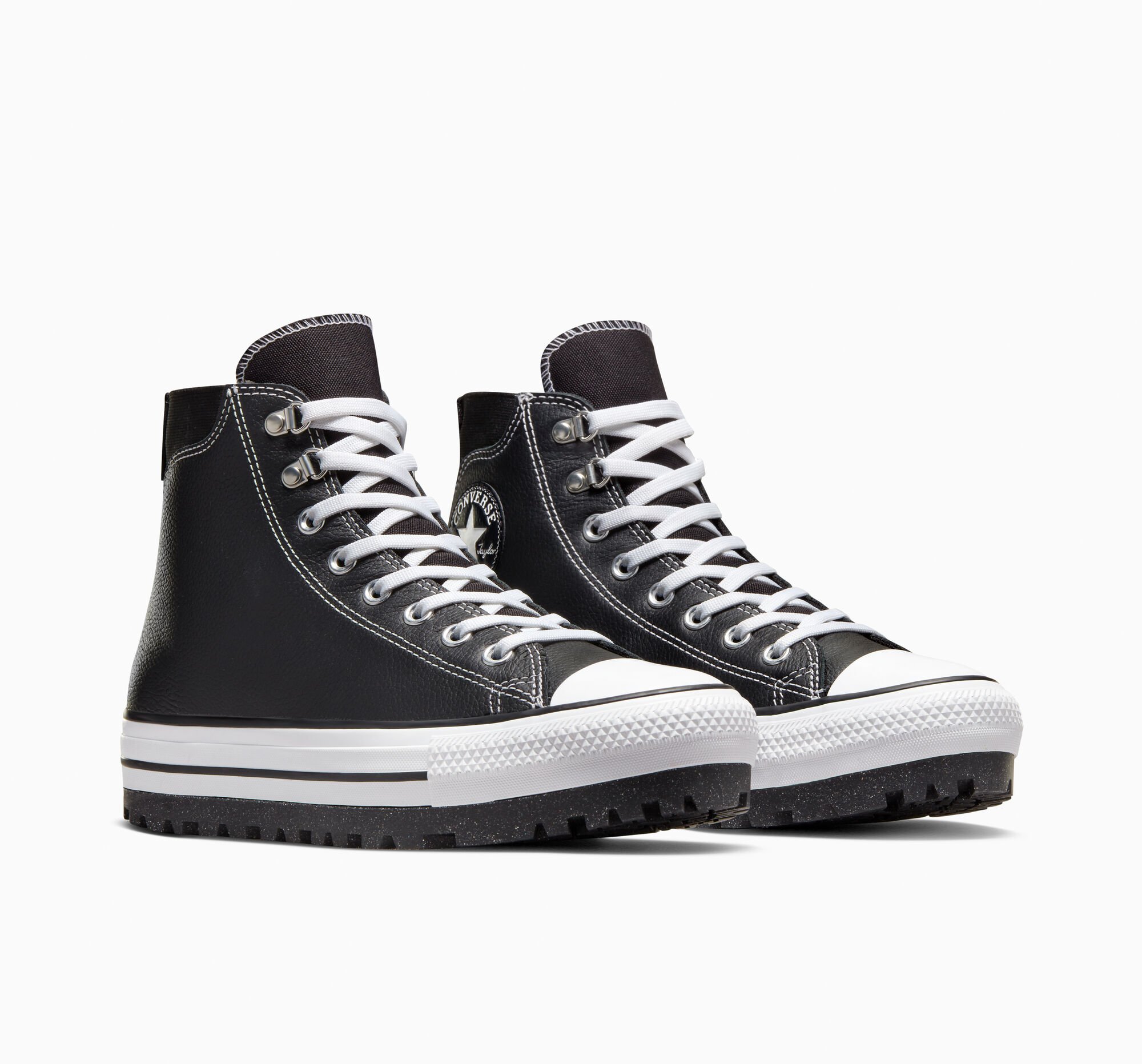Chuck Taylor All Star City Trek Waterproof Boot Unisex High Top Shoe ...