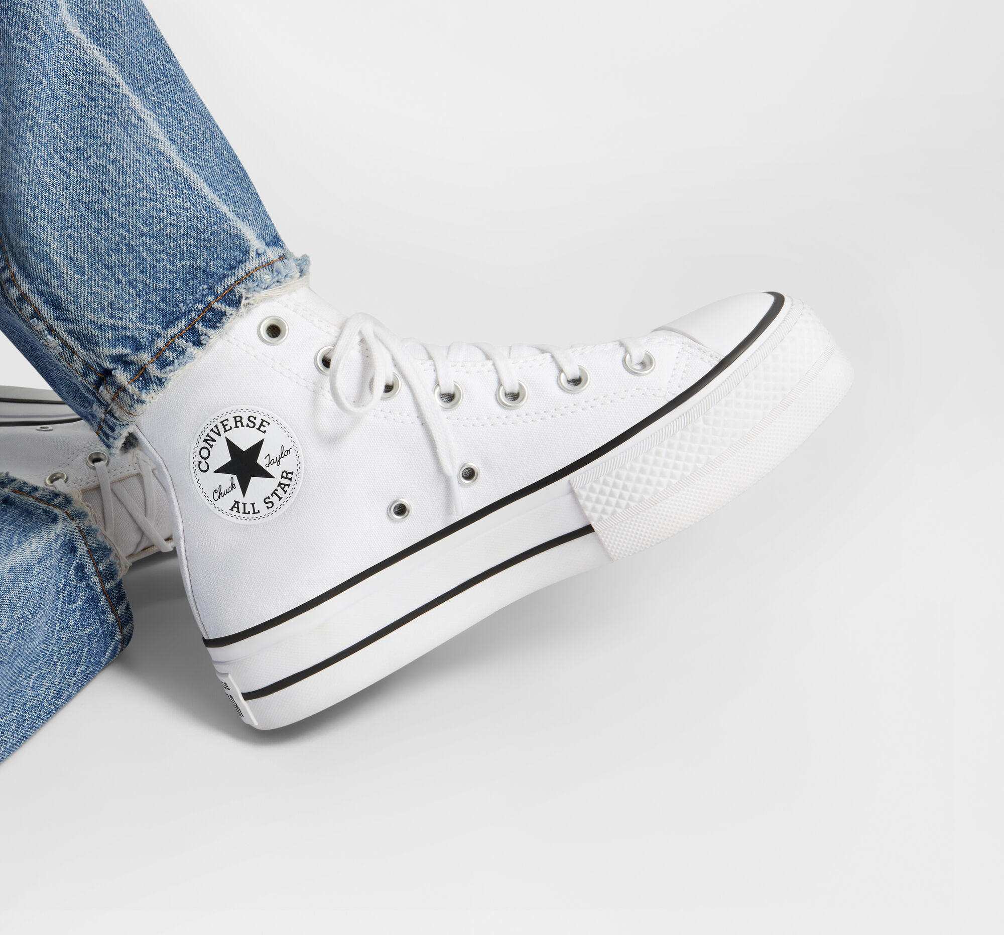 Chuck Taylor All Star Lift Platform Canvas