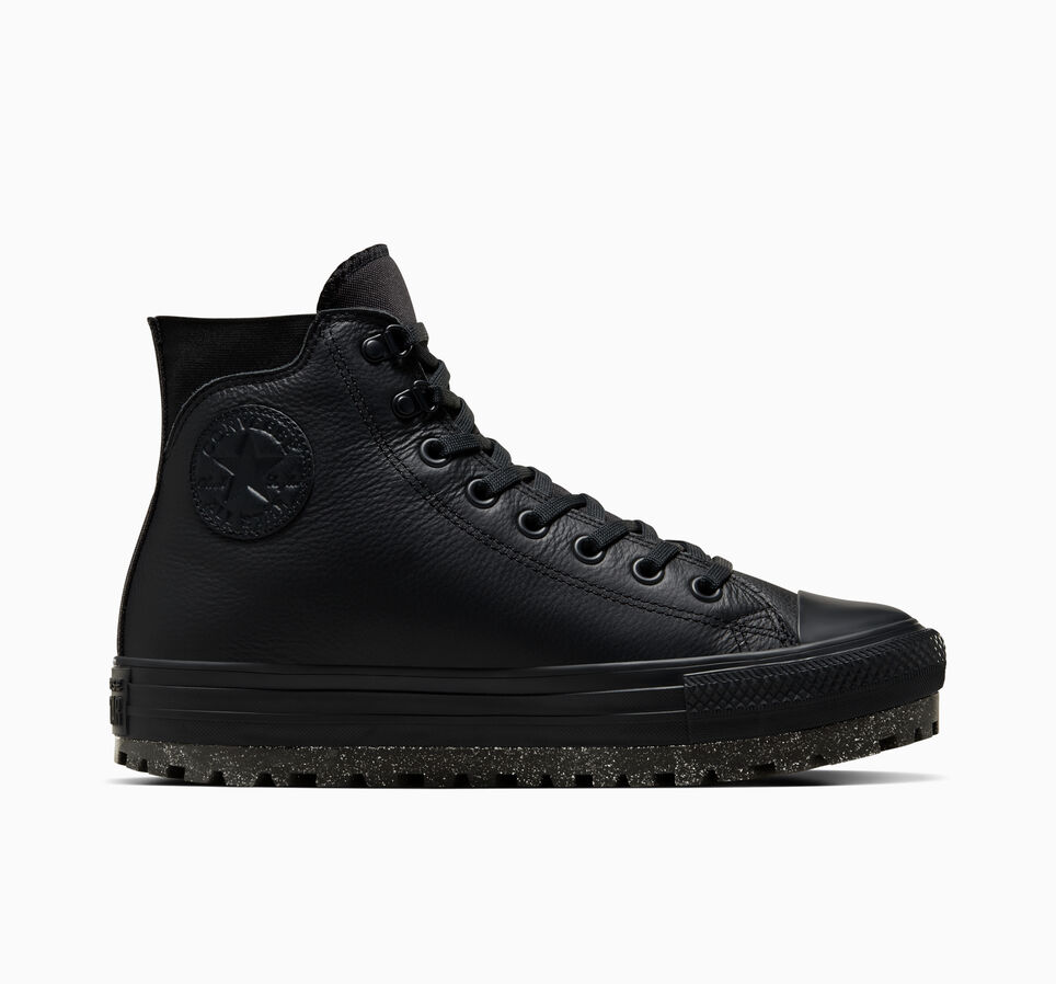 Chuck Taylor All Star City Trek Waterproof Boot Unisex High Top Shoe ...