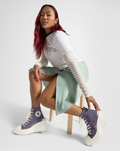 Platform Shoes - New Styles & Colors. Converse.com. Converse.com