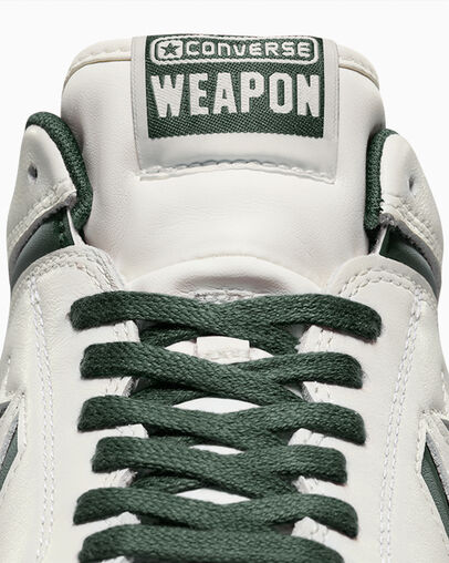 Converse Weapon Shoes. Converse.com