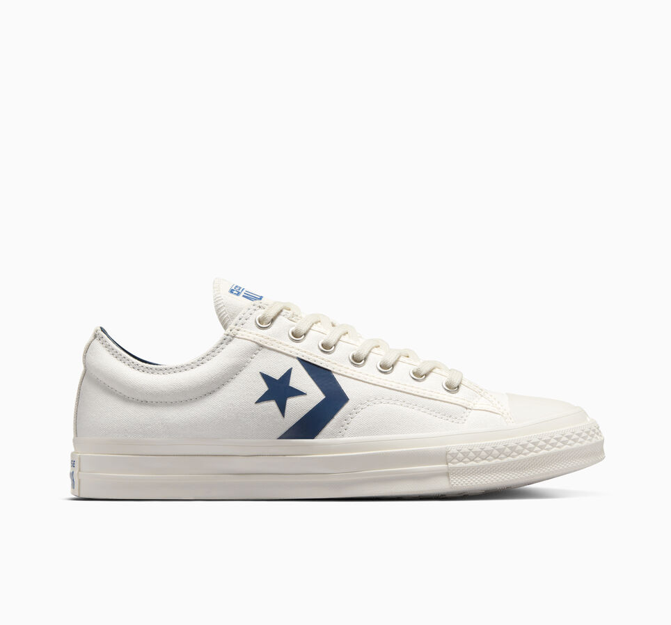 Star Player 76 Unisex Low Top Shoe. Converse.com