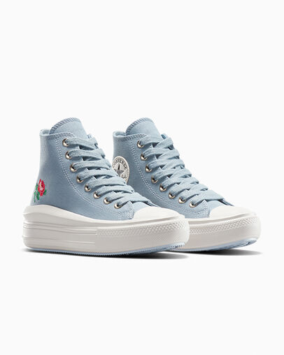 Embroidered Styles. Converse.com