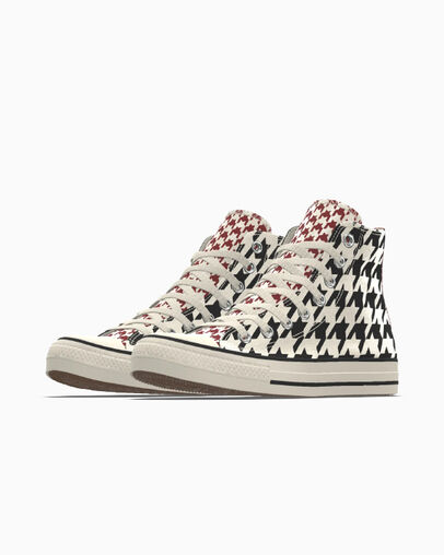 Custom Print Shoes. Converse.com