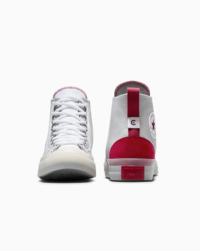 Grey Converse Shoes: Low Top, High Top & Platform Styles. Converse.com