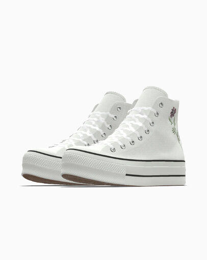 Custom Made Shoes & Sneakers. Converse.com