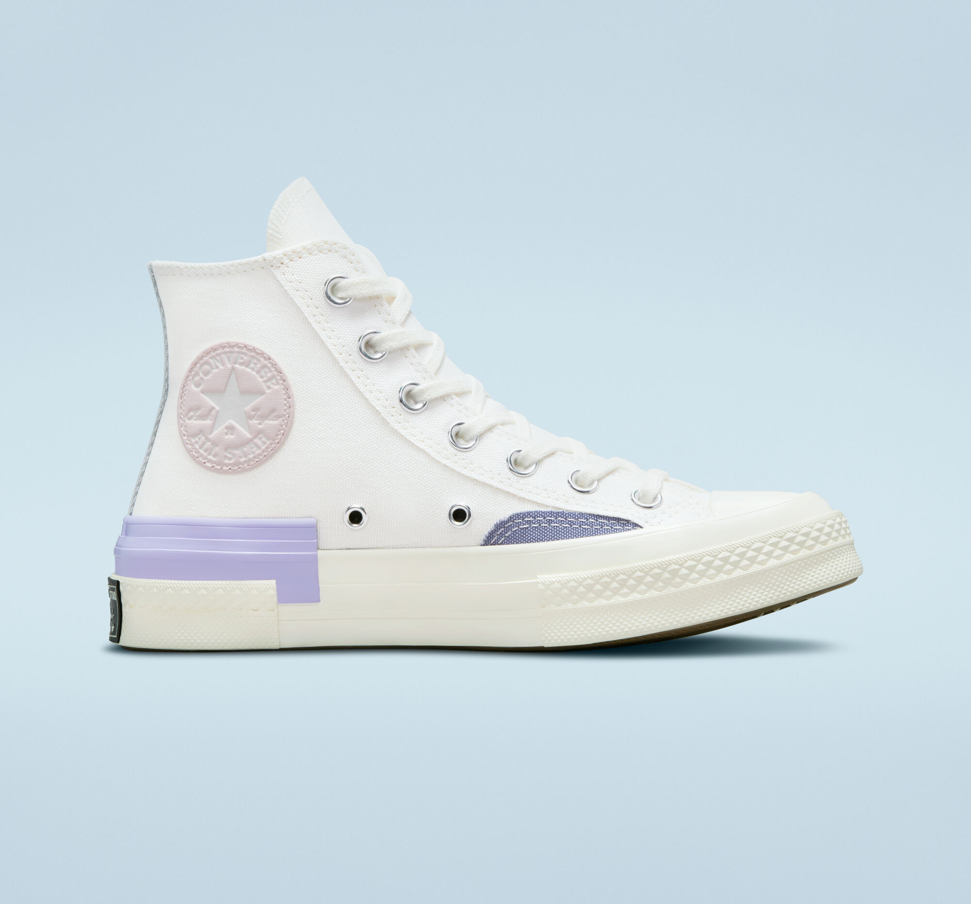 Chuck 70 Color Pop Layers Women's High Top Shoe. Converse.com