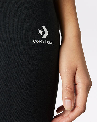 Converse Wordmark Legging Womens Pants. Converse.com