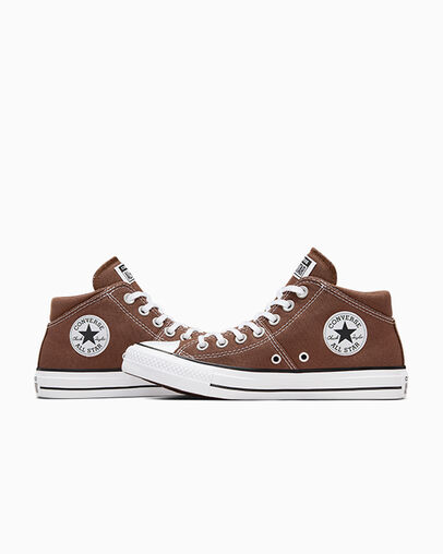 Chuck Taylor All Star Madison Women's Mid Shoe. Converse.com