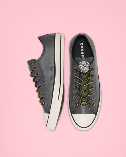 Leather Converse Shoes: Low & High Top. Converse.com