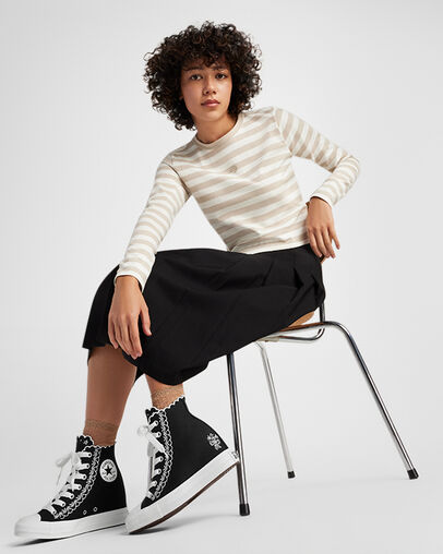 Wedge Sneakers. Converse.com